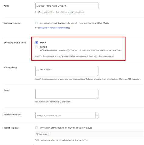 Securing Azure Ad With Duo 2fa Welcome