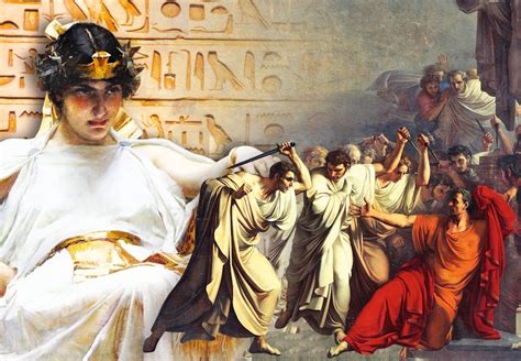 Sex Orsaker Därför Förlorade Kleopatra Makten