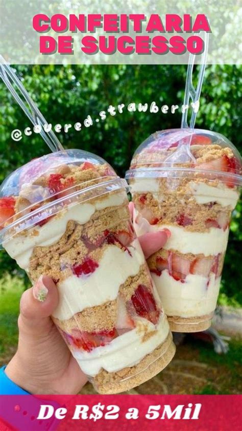 Descubra O Segredo Da Confeitaria De Sucesso Cafe Food Easy Summer