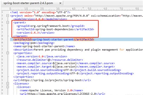 Springboot项目中的spring boot starter parentspring boot dependencies依赖关系 知乎