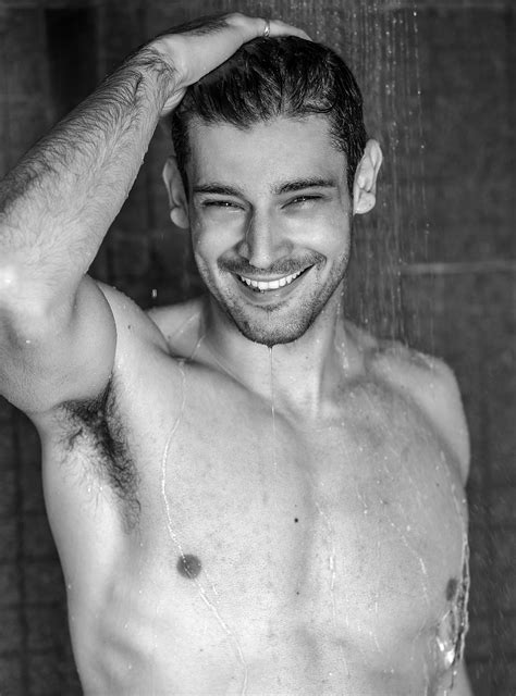 Matheus Willian By Jason Oung Brazilian Male Model