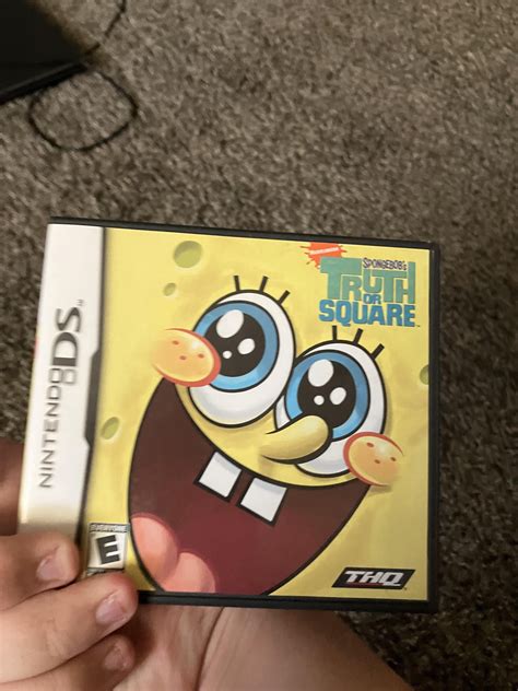 How Many Spongebob Ds Games Were Released R Spongebob
