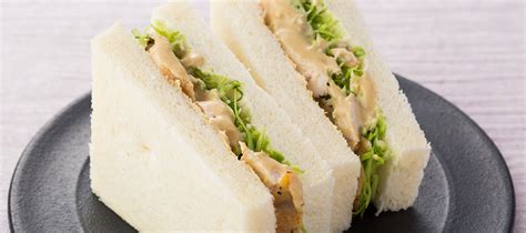 유즈코쇼 풍미 치킨 샌드위치 레시피 에스비 식품 글로벌 사이트