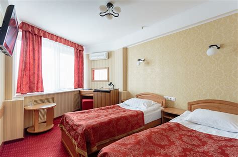 Готель Турист у Києві Номер Стандарт