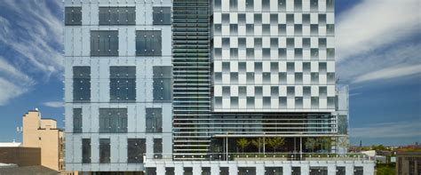 Unitized Curtainwall Systems