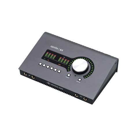 Interface Apollo X4 Apx4