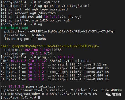 配置wireguard的几个进阶玩法 知乎