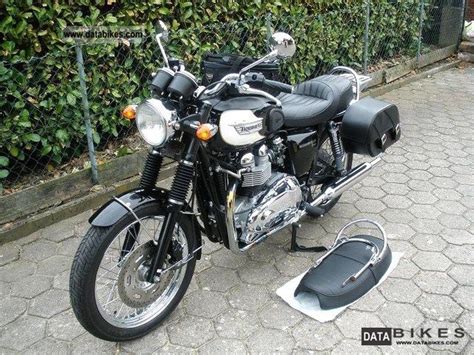 Triumph Bonneville T Efi