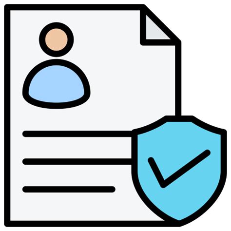 Intimidad Iconos Gratis De Seguridad