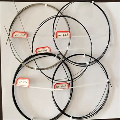 Super Elasticity Nitinol Alloy Wires With Small Diamter For Medical Use