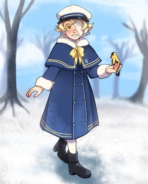 Oliver Vocaloid