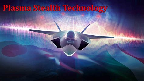 Plasma Stealth Technology For Fighter Jet