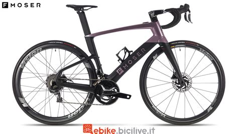 Le Ebike F Moser Di Fantic Listino Prezzi 2023 E Road E Gravel