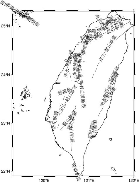 为示例“标注断层名”生成正确的图片 · Issue 434 · Gmt Chinagmtdocs · Github