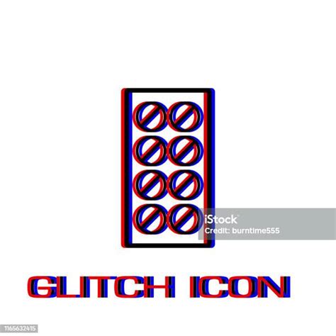 藥丸圖示平向量圖形及更多上癮圖片 上癮 健保和醫療 商標 Istock