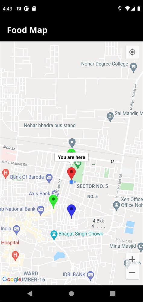 GitHub PriyanshuArora AAHAR APP This Is A Food Donation Android Application Designed To