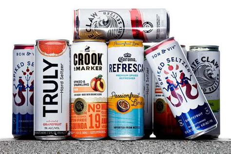 Hard Seltzer Is This Summers Biggest Scam SFChronicle Com