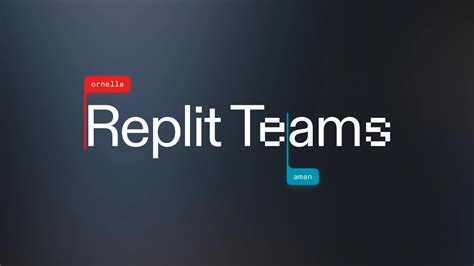 Replit — Replit Developer Day Recap