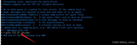 java实现syslog协议的日志发送与windows linux测试 csdn博客