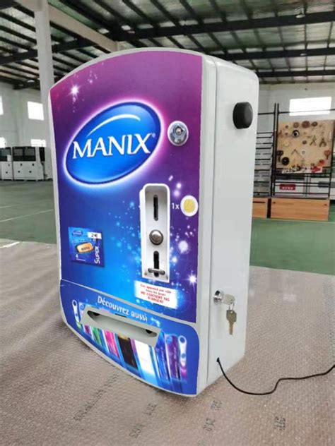 Pembekal Pengilang Mesin Dispenser Kondom China Harga Diskaun Joegoo