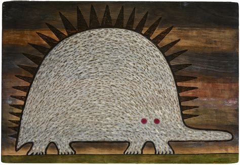 Echidna 2018 By Dean Bowen