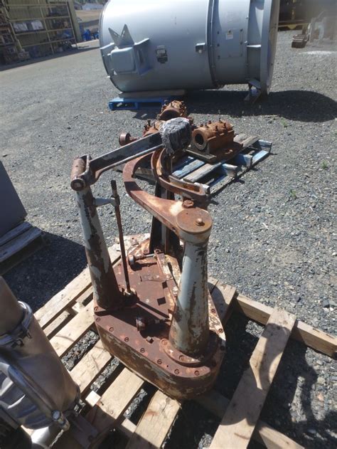 8 Tyler Rotap Sieve Shaker Nelson Machinery And Equipment Ltd