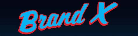 Brand X Logo - LogoDix