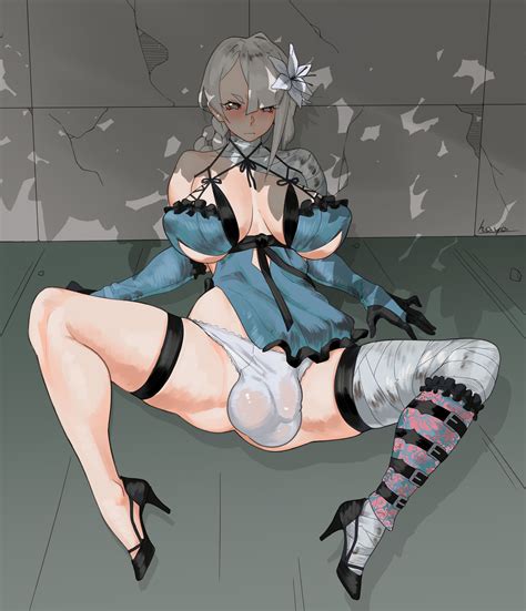 Rule 34 1futa Balls Balls In Panties Big Balls Big Breasts Breasts