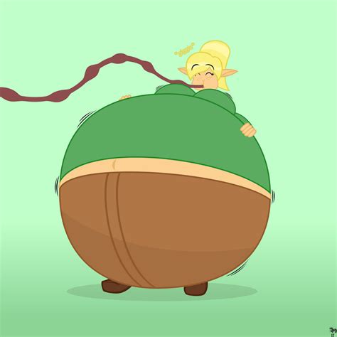 Balloon Body Lucy By Talimush On Deviantart