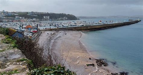 Famous Devon Towns Prized Beach Granted Special Protection Devon Live