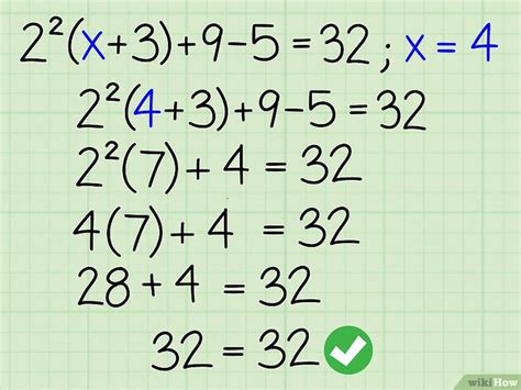 मैथमेटिक्स के किसी सवाल में X की वैल्यू पता करें Solve For X