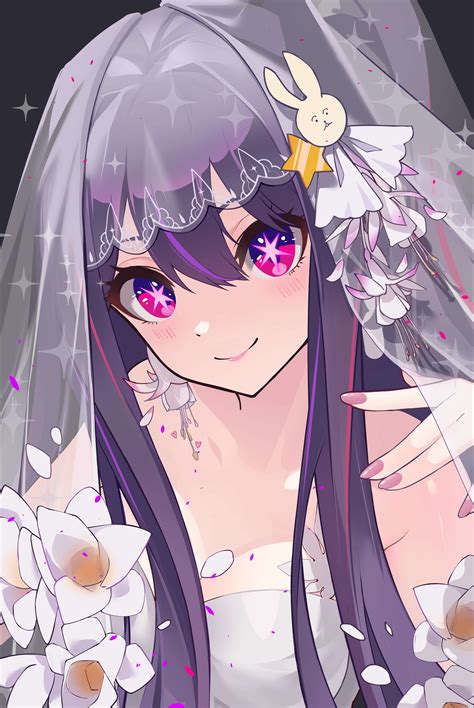 Ai Hoshino Oshi No Ko Rformalwaifus