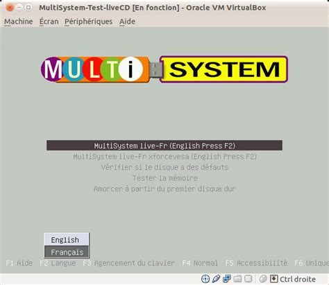 MultiSystem