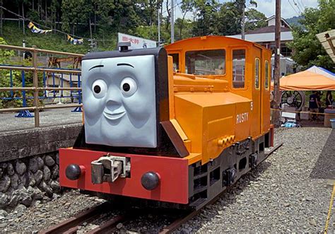 Rusty Thomas The Tank Engine Wikia Thomas And Friends Thomas The