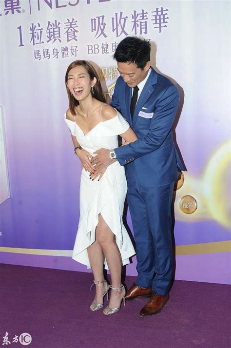 無線小生陳智燊年底娶華姐冠軍如今共同現身女方疑似懷孕 每日頭條