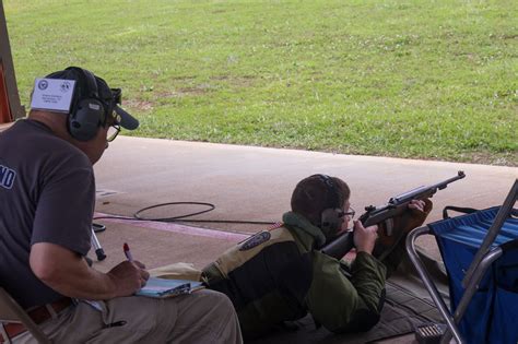 Civilian Marksmanship Program Day 1