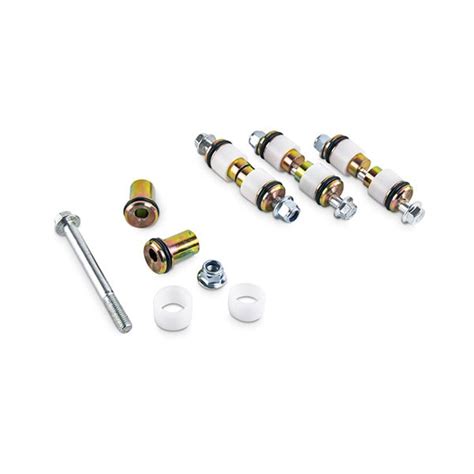 High Lifter Adjusting Camber Alignment Bushing Assembly Kit Polaris