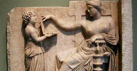 8 Truly Puzzling Artworks Showing Ancient People Using Modern Tech