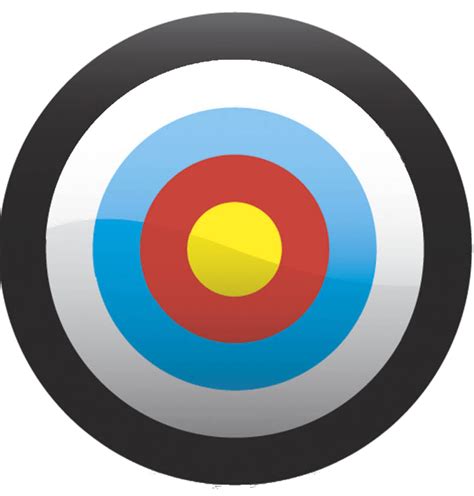 Printable Bullseye