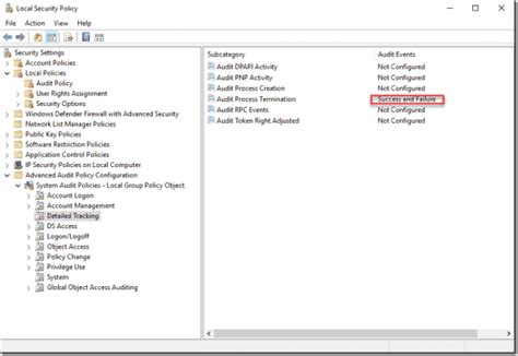 Forward Windows Events To A Syslog Server With Free Solarwinds Event