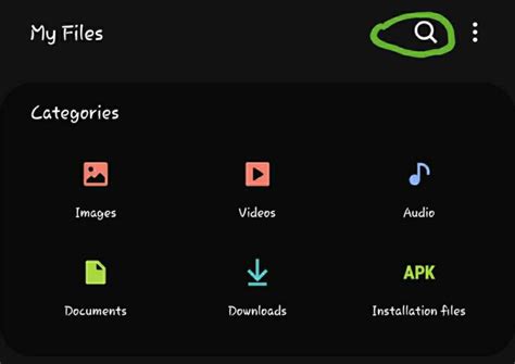 Downloaded Files Not Showing Up Android Quick Solution Gadgetroyale