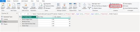 Power BI Queries Append And Merge CRM Software Blog Dynamics 365