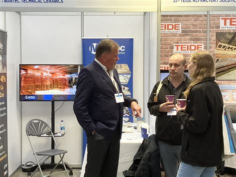 Mantec Impresses At Claytech Uk With Carbon Neutral Range Mantec