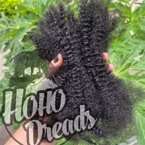 4c Tight Kinky Human Hair Bulk Hohodreads Shop All Colors And Sizes
