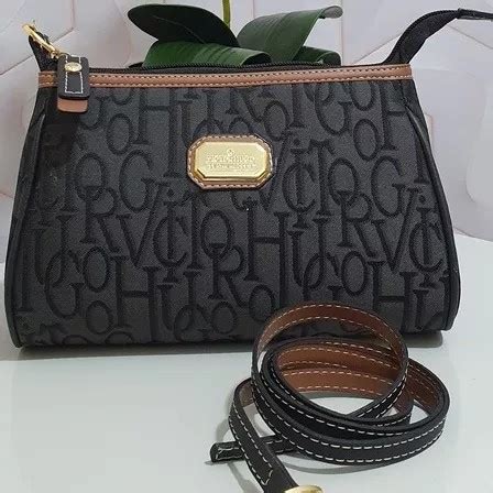 Bolsa Victor Hugo Pequena Tiracolo Al A Transversal Shopee Brasil