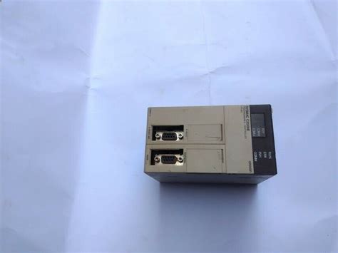 Omron C200HE CPU42 E Programmable Controller CPU Unit With C200HW C0M06