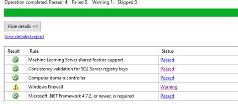 Best Practice Analyzer Needs Updaterevamp For The Rules That Provide