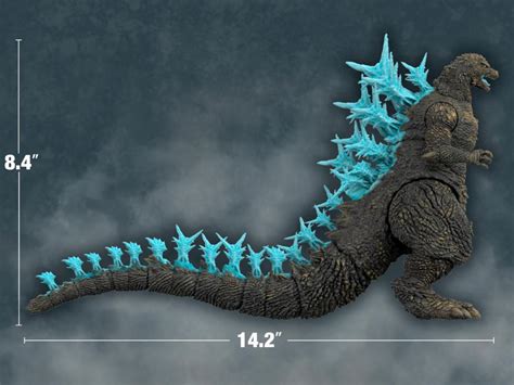 Super7 Toho Ultimates Godzilla Minus One Godzilla Charging Kapow