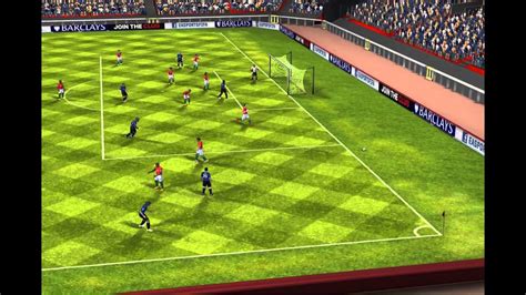 FIFA 13 IPhone IPad Manchester Utd Vs Swansea City YouTube