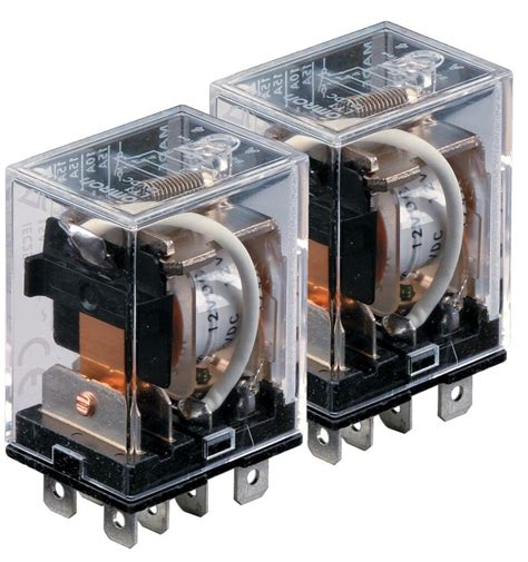 Powering Reliability Exploring Omron Relays And Circuit Breakers Tst